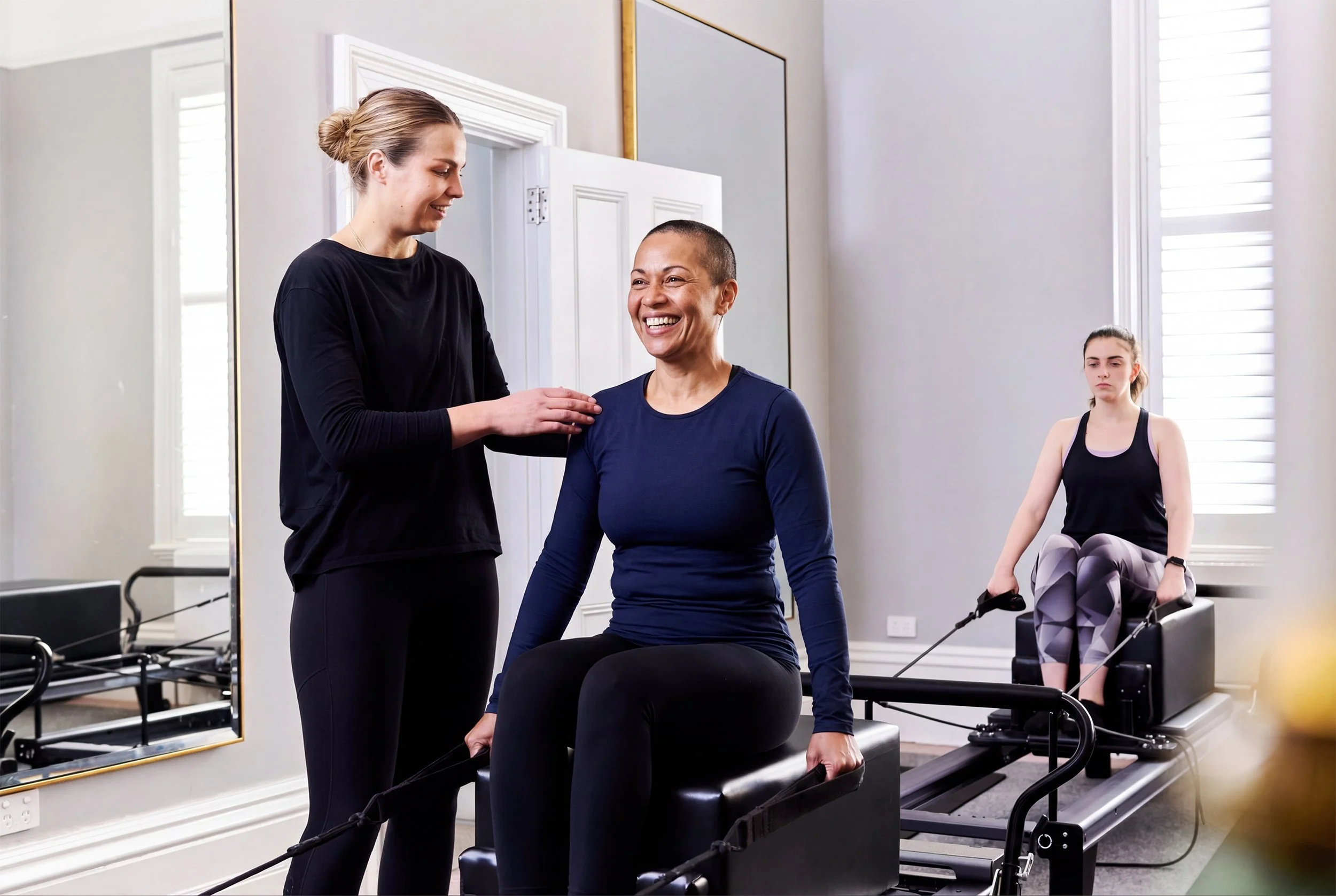 Pelvic Health Physiotherapy for Cancer Care — Embrace Physio + Pilates