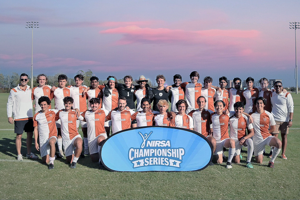 The University of Texas Men's Soccer