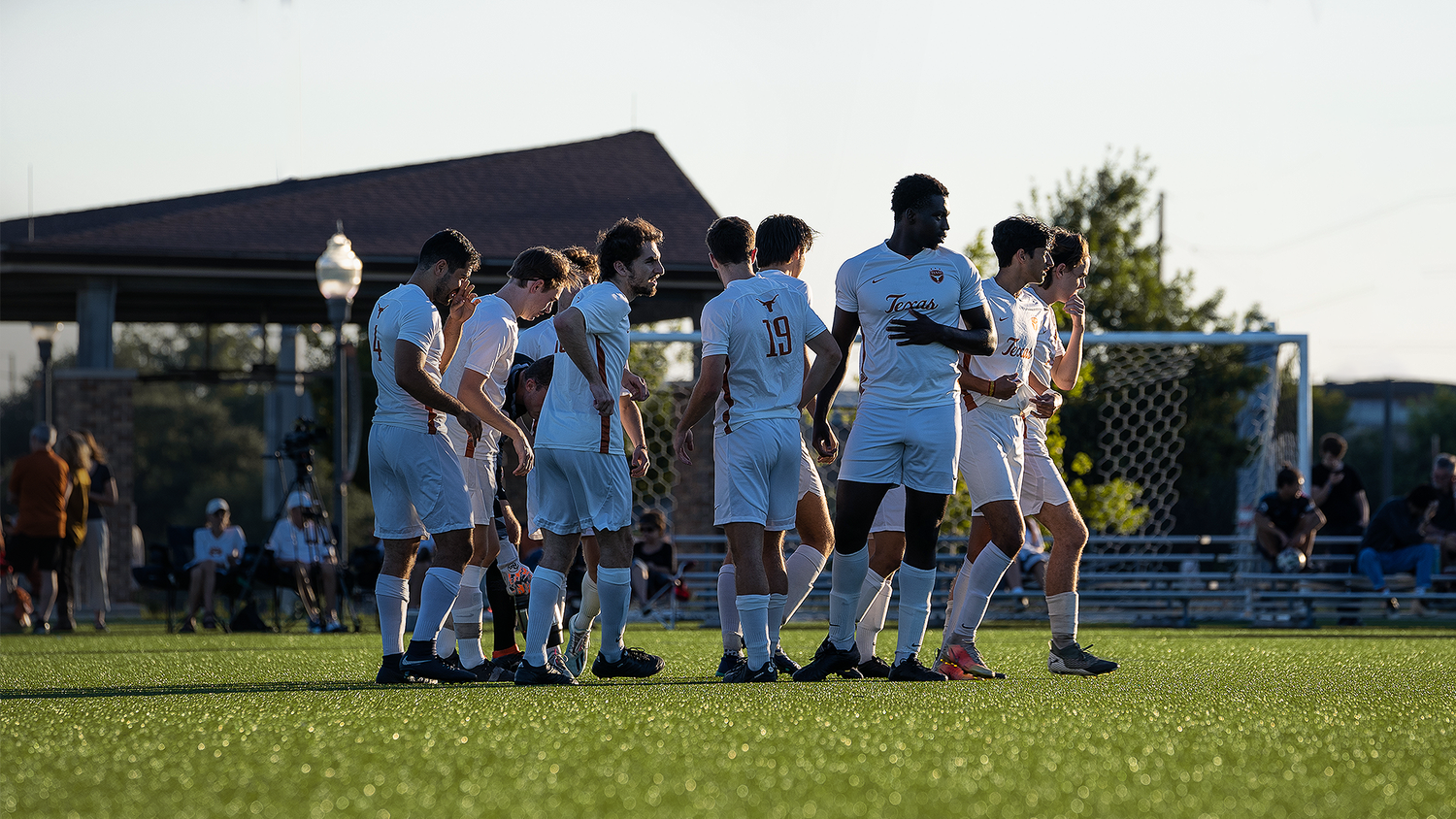The University of Texas Men's Soccer