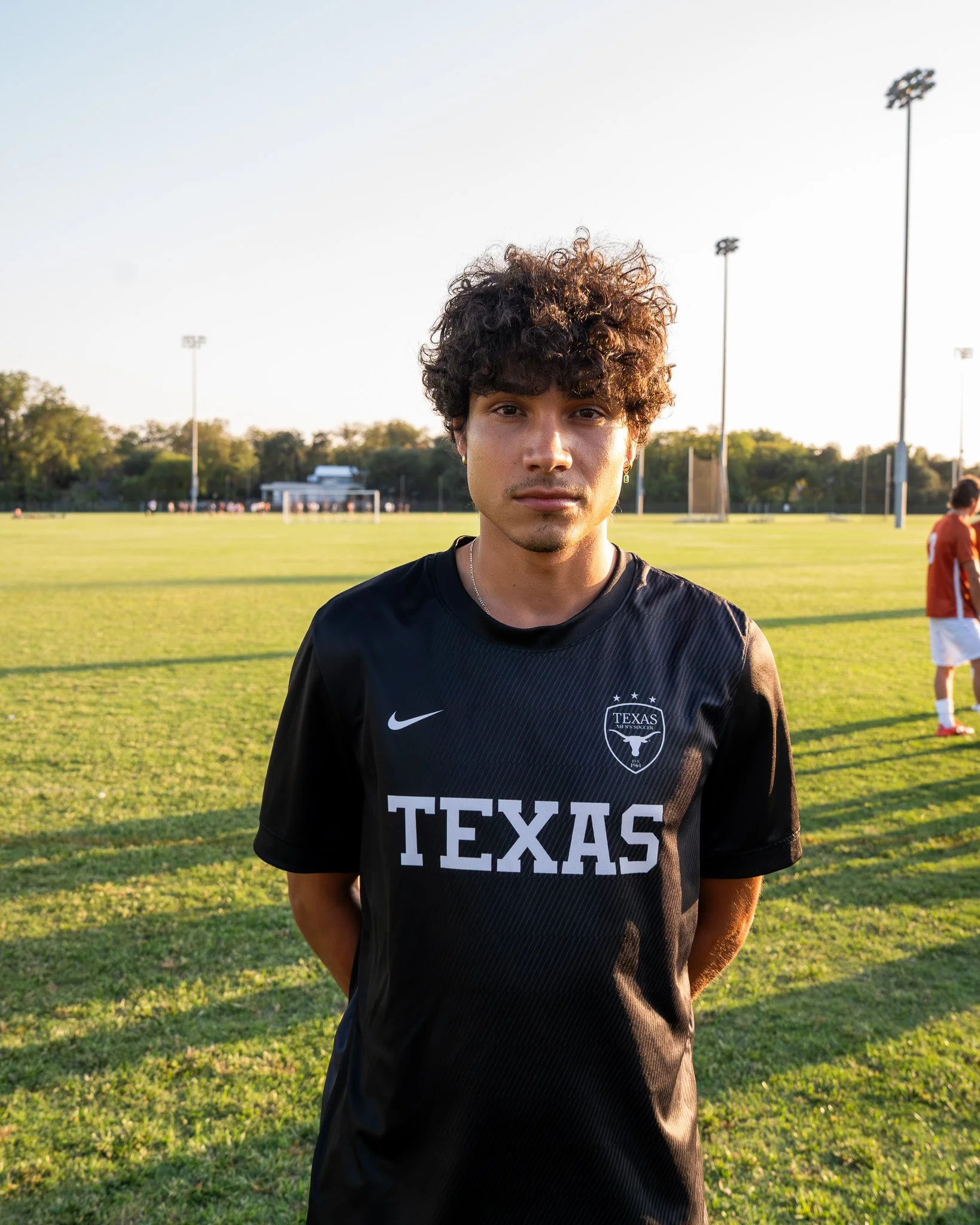 Roster — The University of Texas Men's Soccer