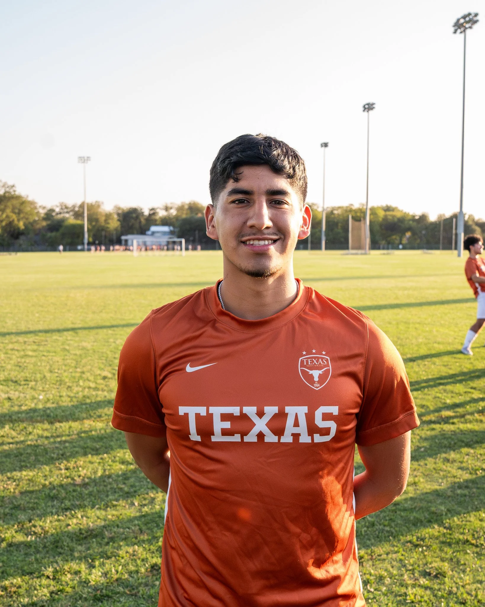 Roster — The University of Texas Men's Soccer