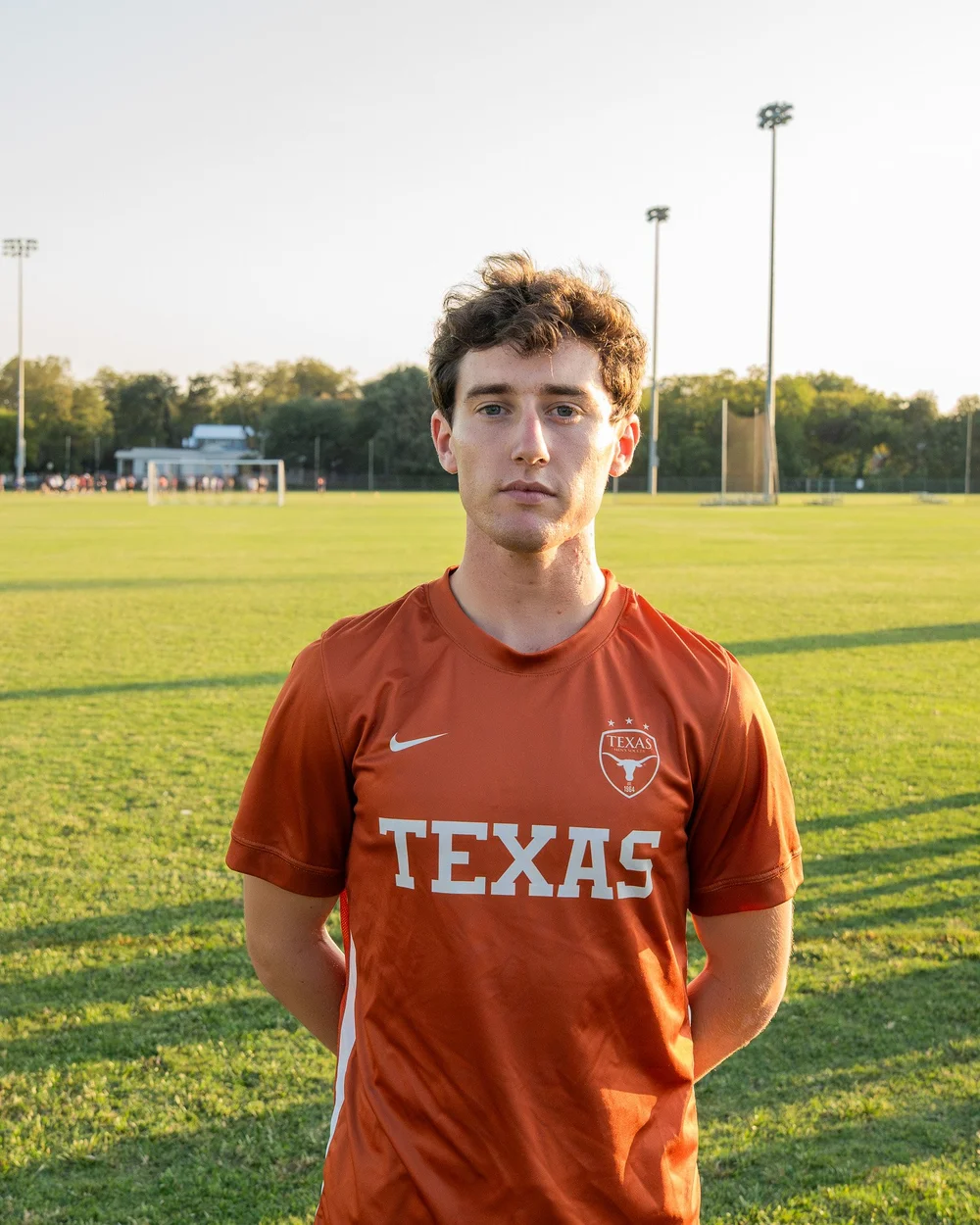 Roster — The University of Texas Men's Soccer