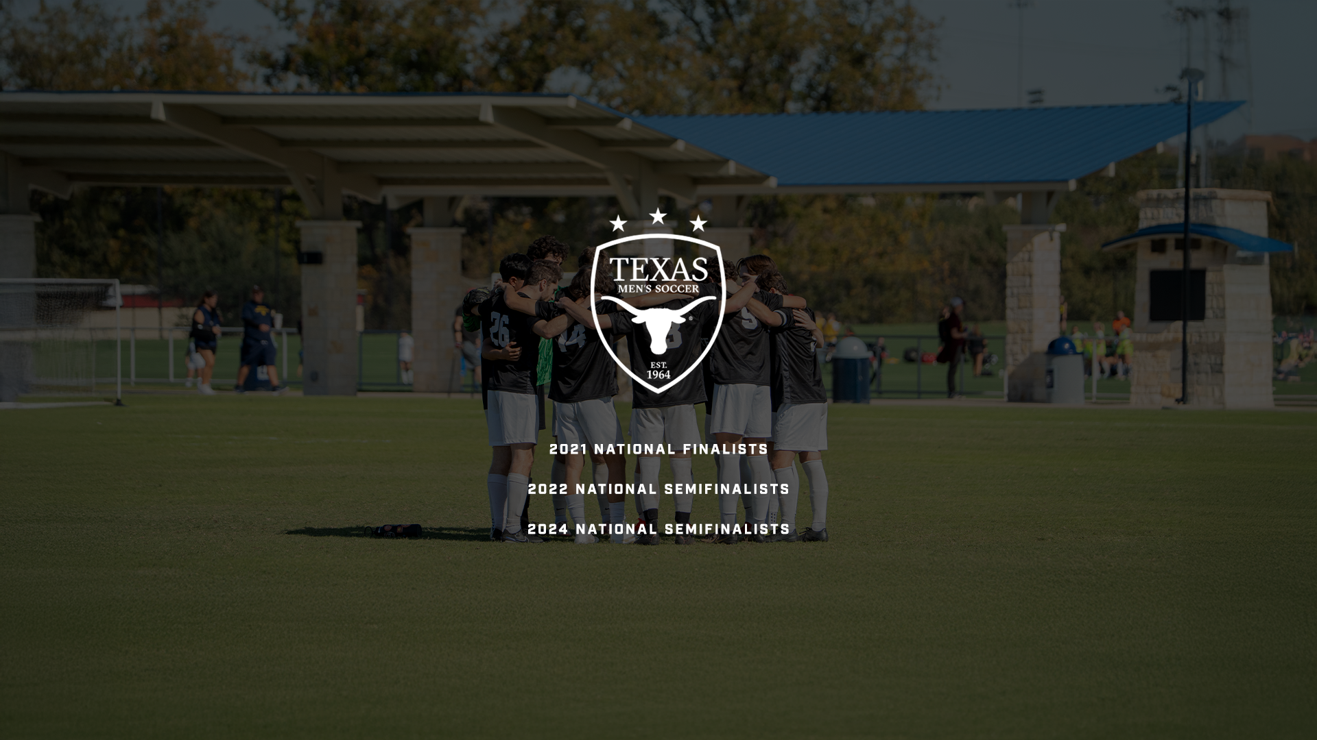 The University of Texas Men's Soccer