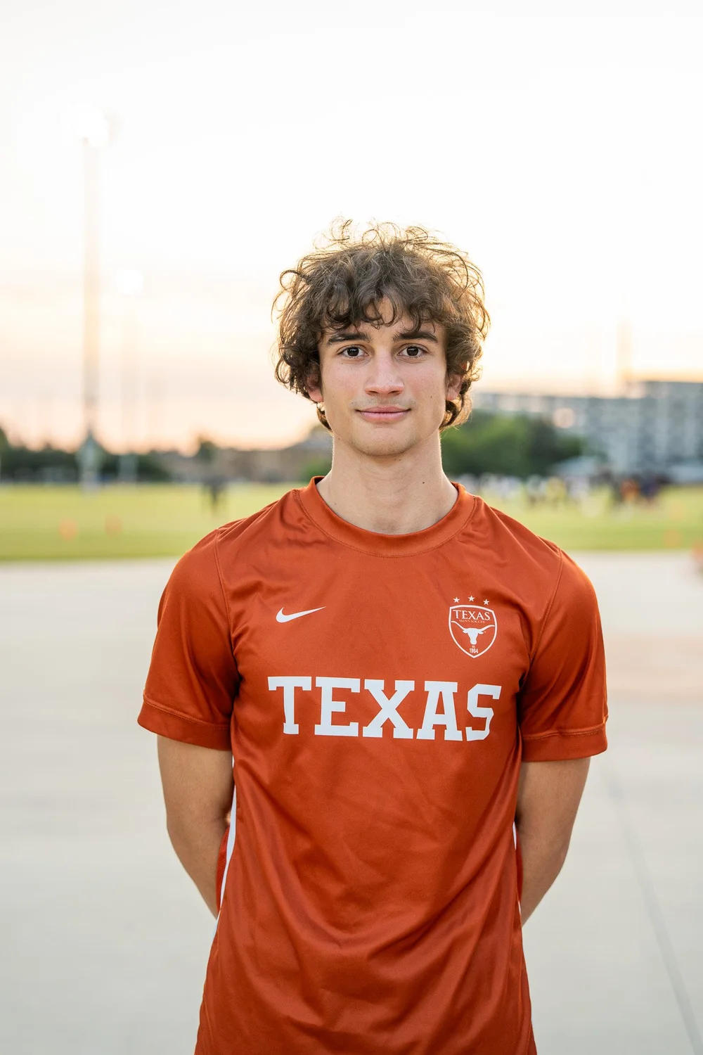 Roster — The University of Texas Men's Soccer