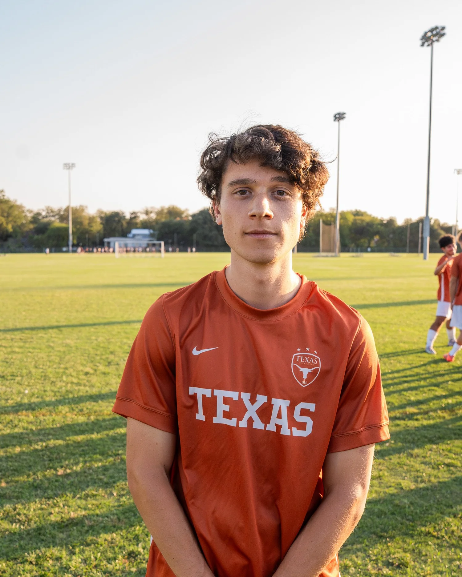 Roster — The University of Texas Men's Soccer
