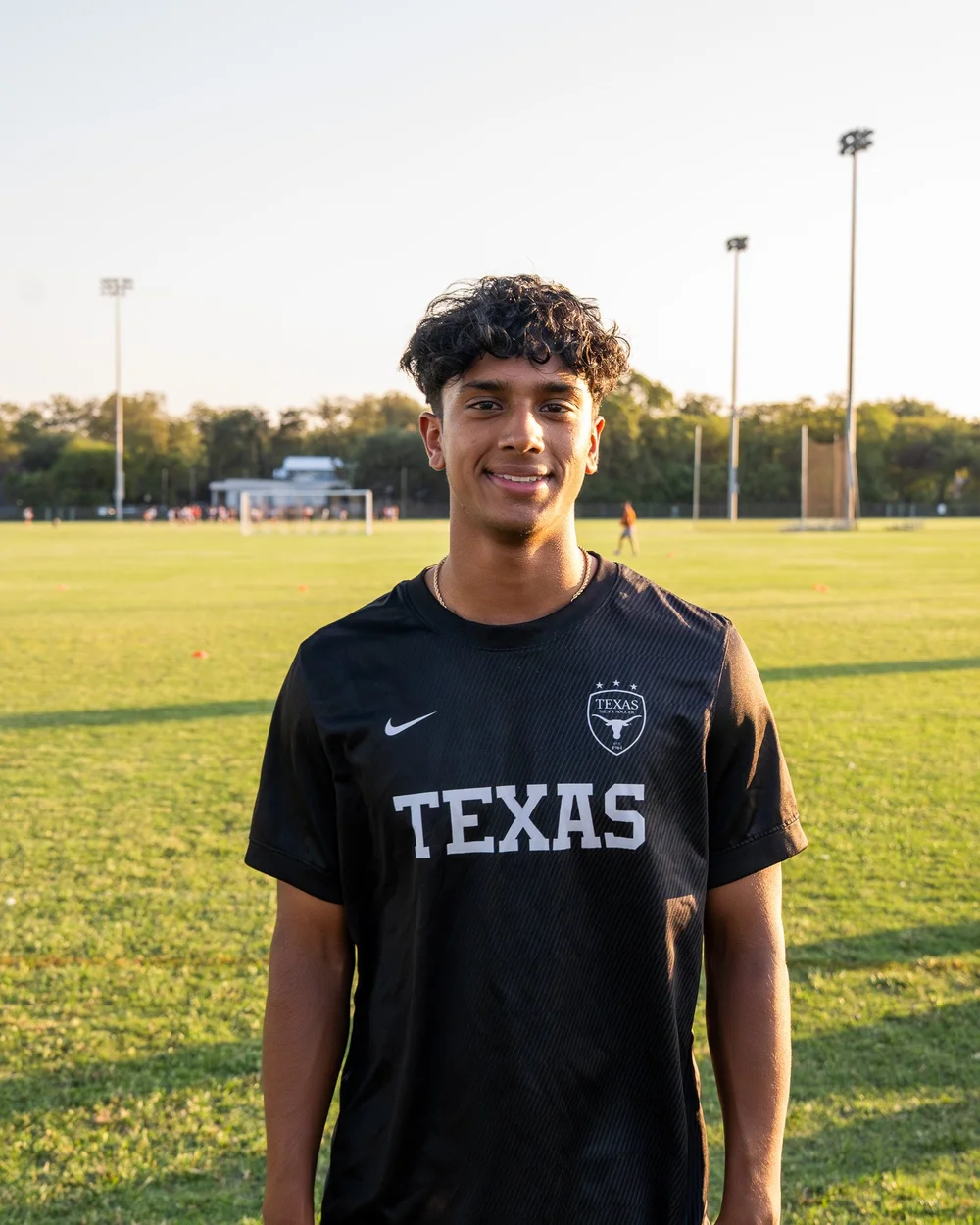 Roster — The University of Texas Men's Soccer