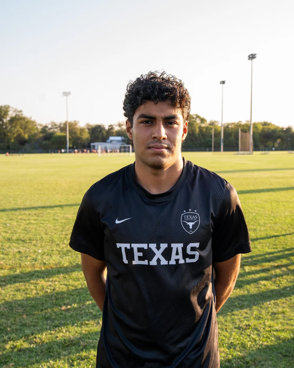 Roster — The University of Texas Men's Soccer