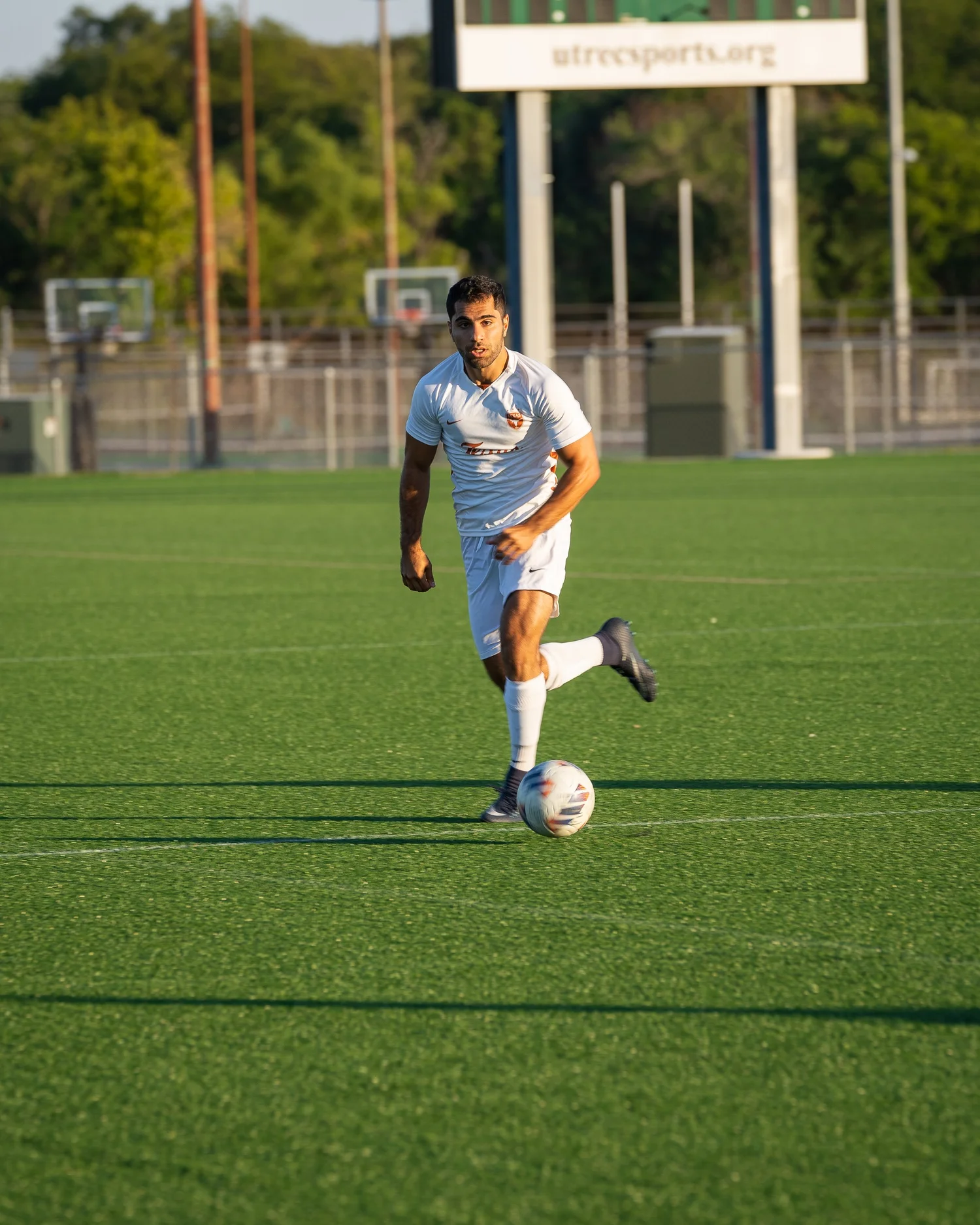 About Us — The University of Texas Men's Soccer