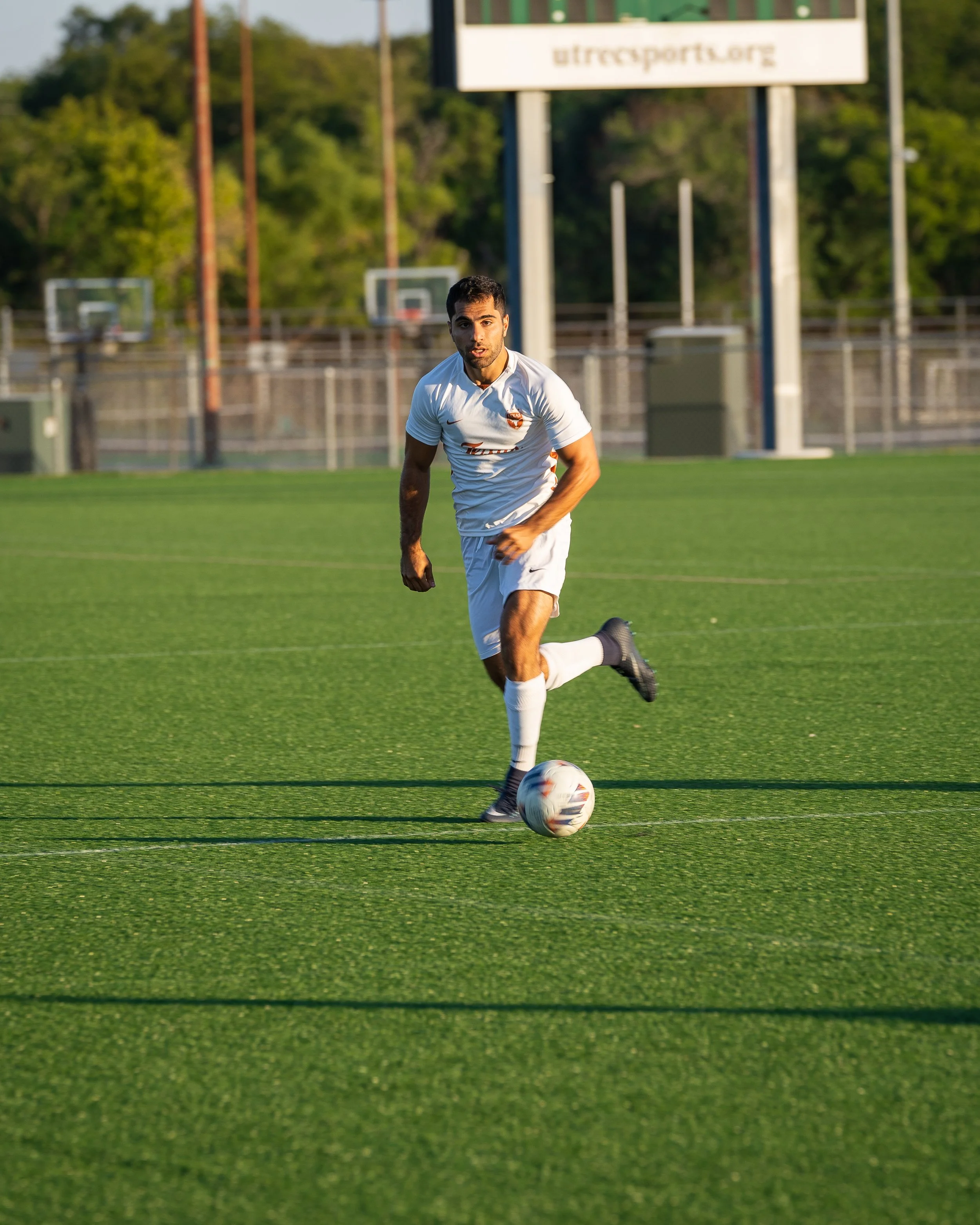 About Us — The University of Texas Men's Soccer