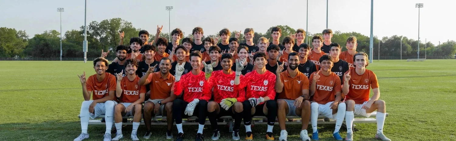 Schedule — The University of Texas Men's Soccer