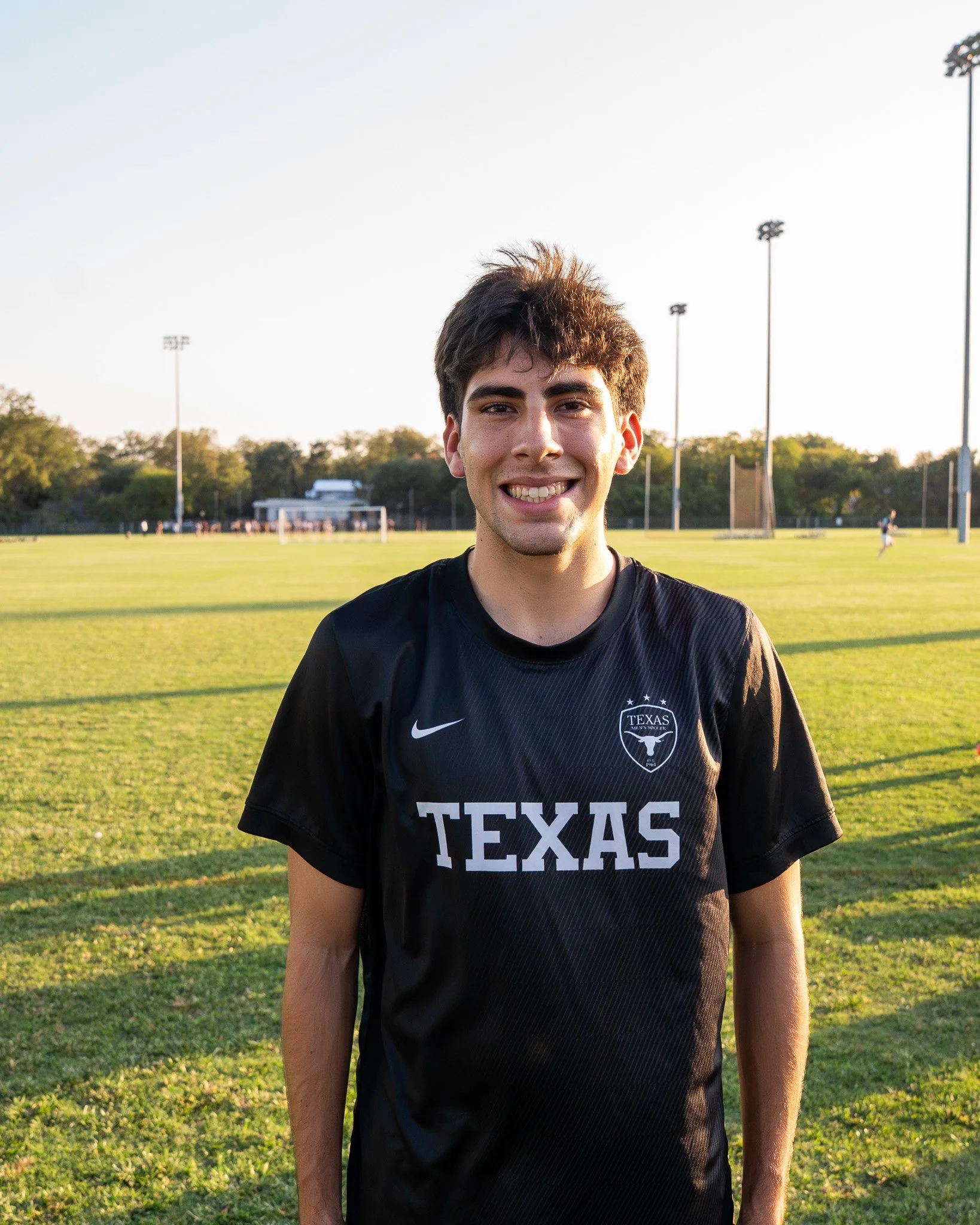 Roster — The University of Texas Men's Soccer