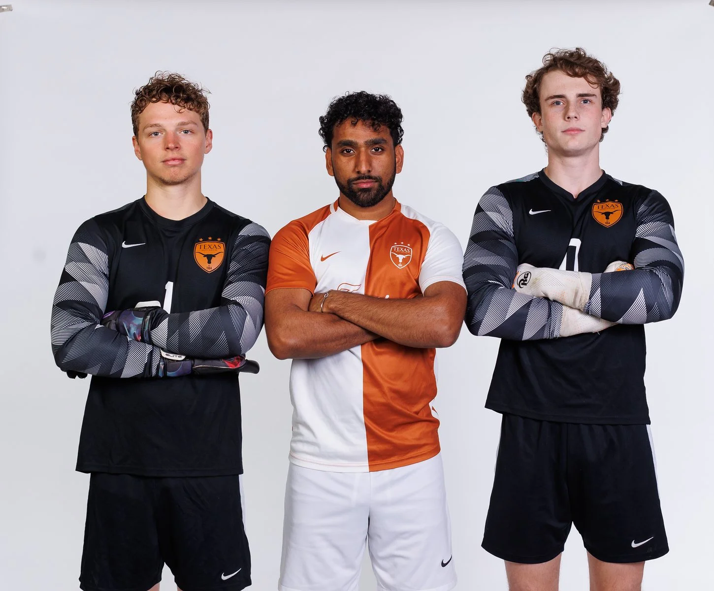 The University of Texas Men's Soccer