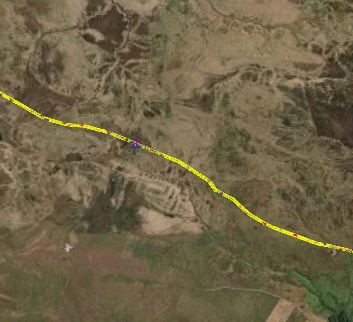 Drone UXO Survey — Droneflight