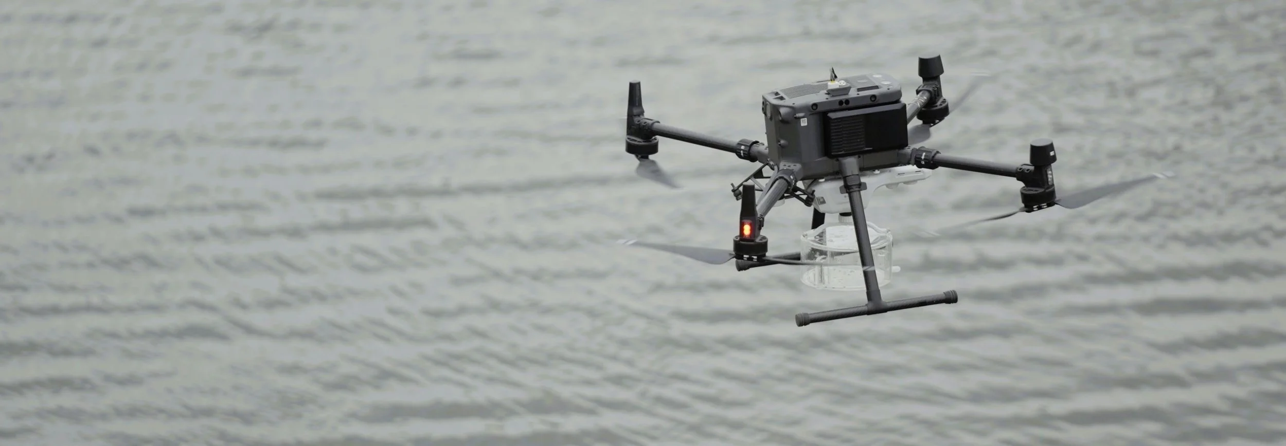 Drone Water Sampling — Droneflight