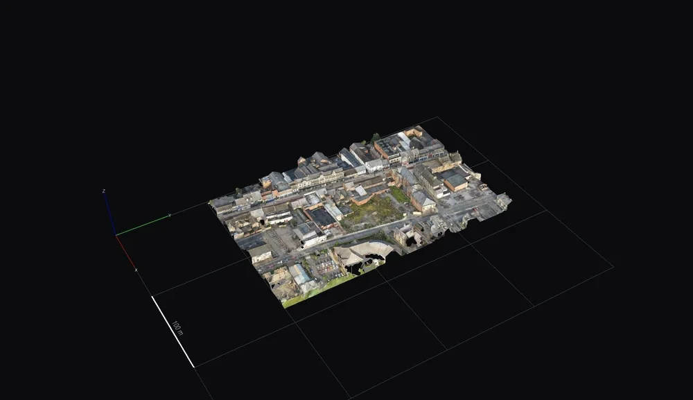 Digital Twins — Droneflight