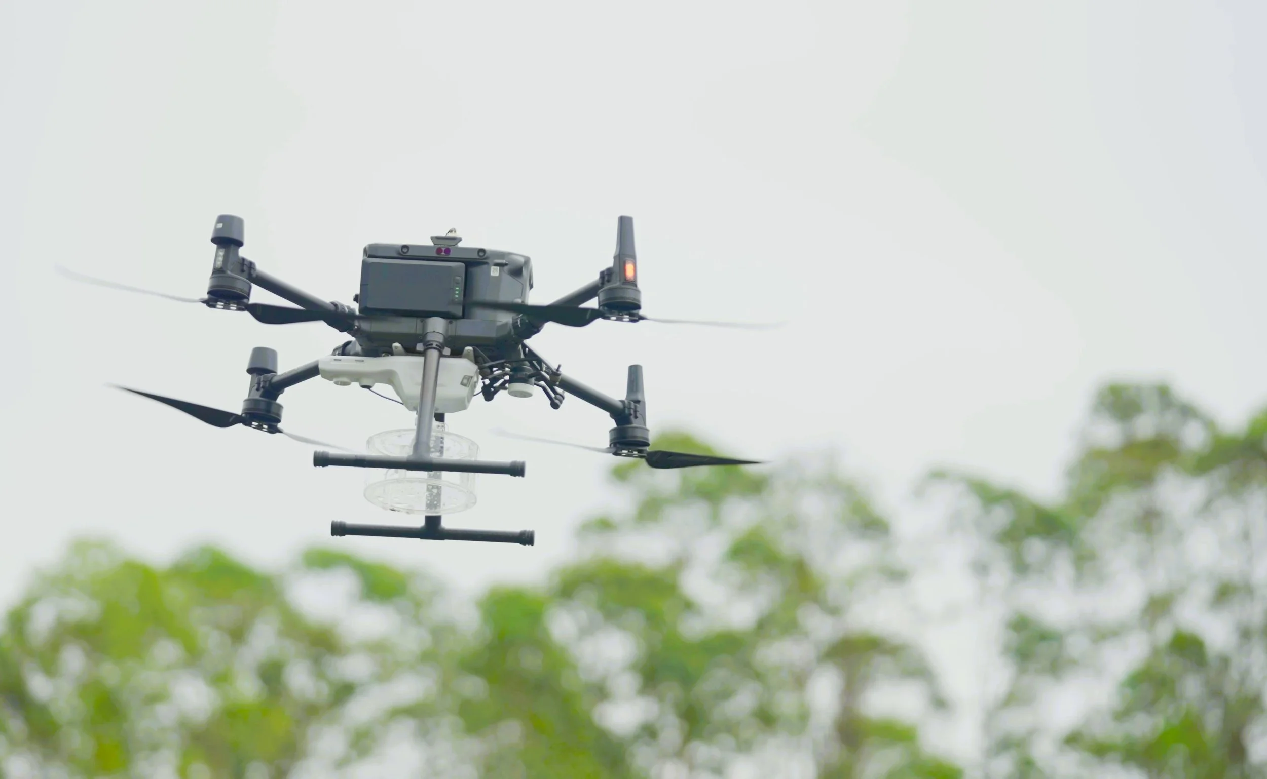 Drone Water Sampling — Droneflight