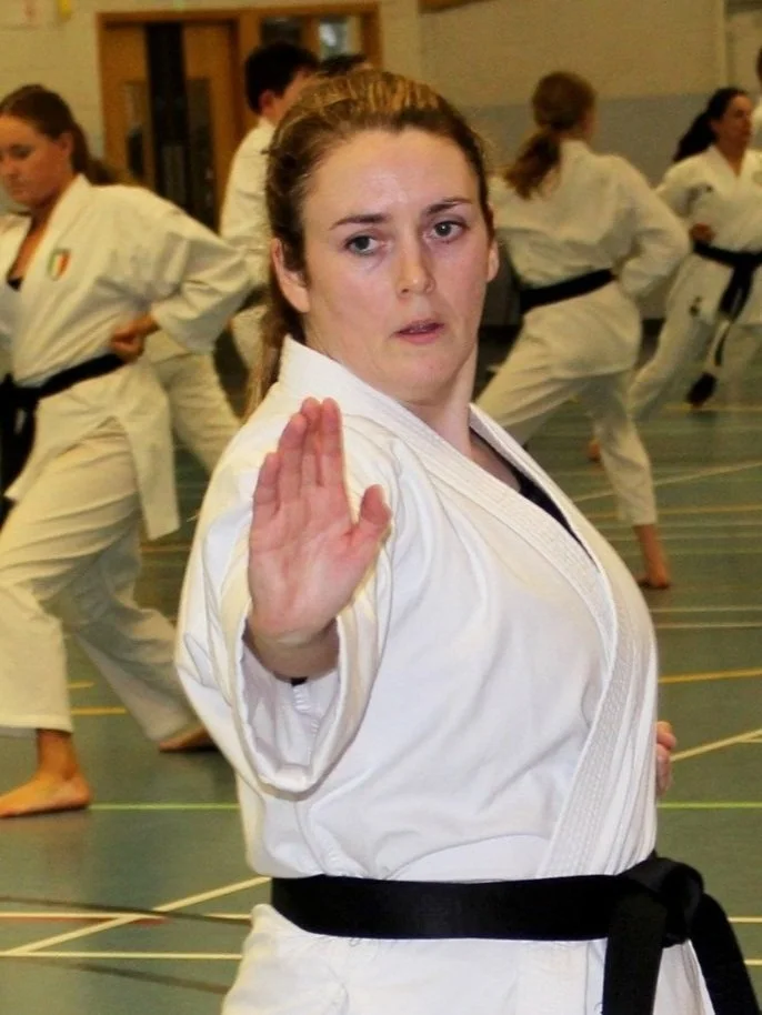 USKFI Shotokan Instructors — USKF Ireland USKF Ireland affiliated ...