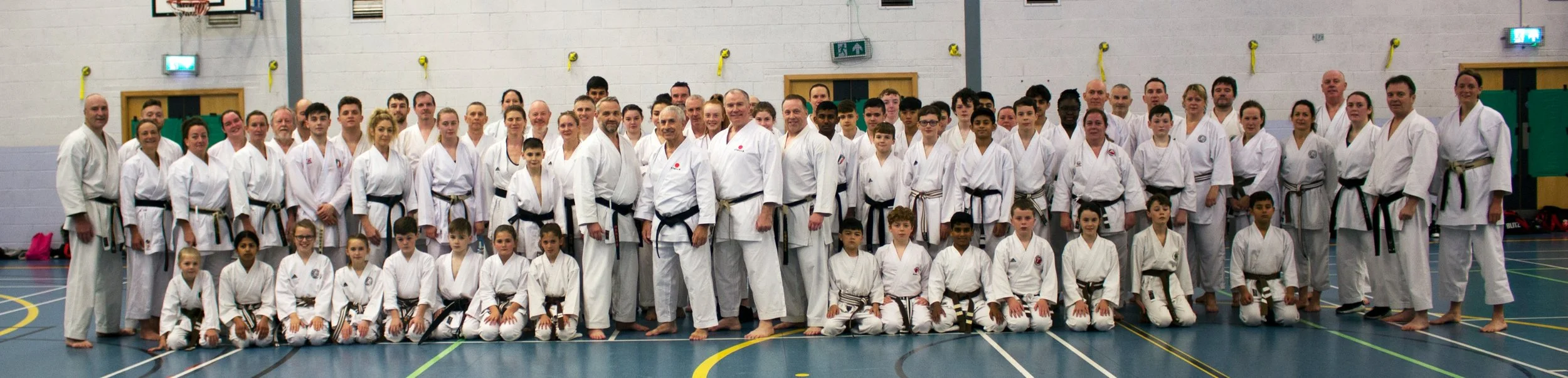 Details of USKFI Shotokan karate events — USKF Ireland USKF Ireland ...