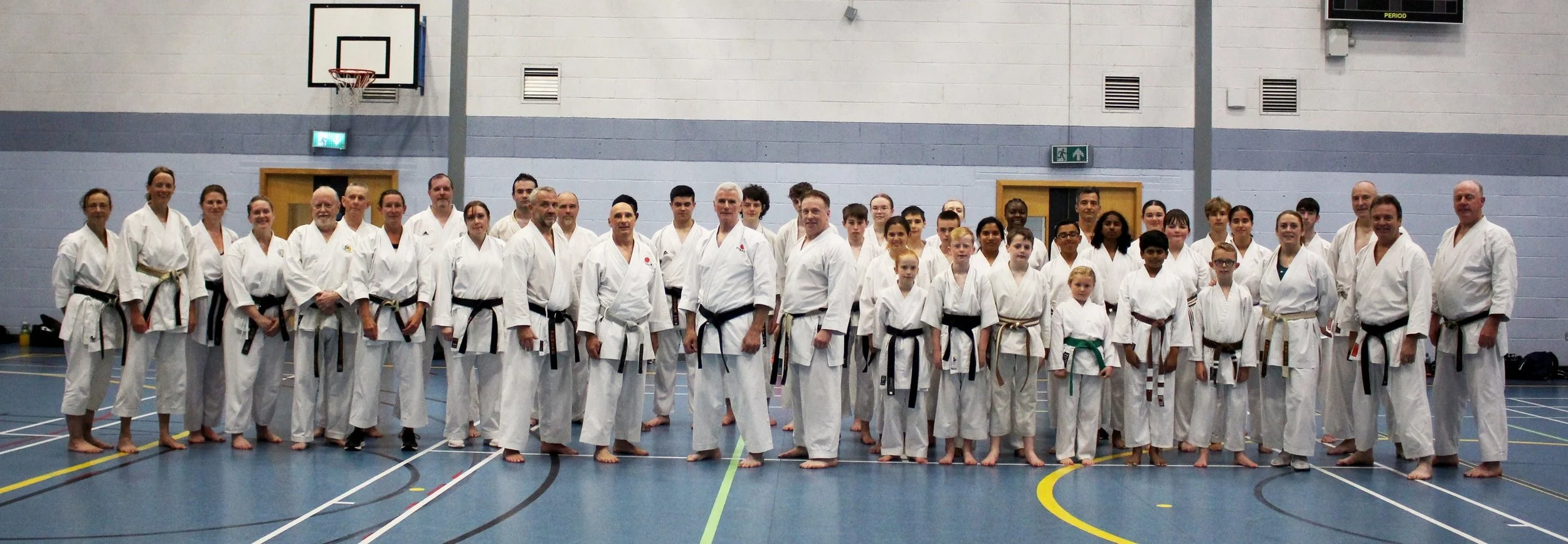 Details of USKFI Shotokan karate events — USKF Ireland USKF Ireland ...
