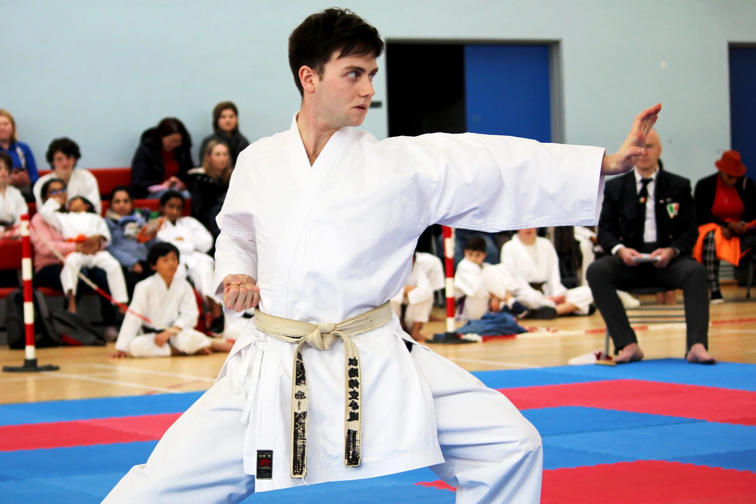 USKF Ireland USKFI - Irelands largest Shotokan Karate organization ...