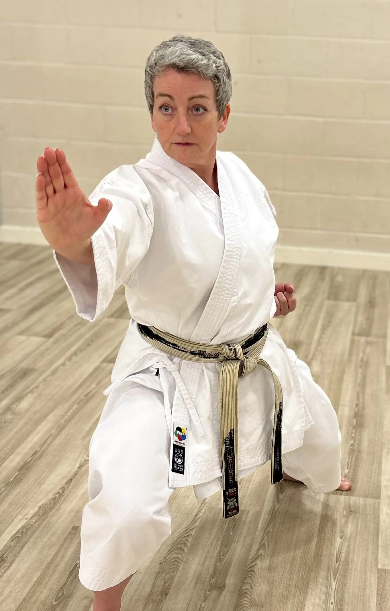 USKFI Shotokan Instructors — USKF Ireland USKF Ireland affiliated ...