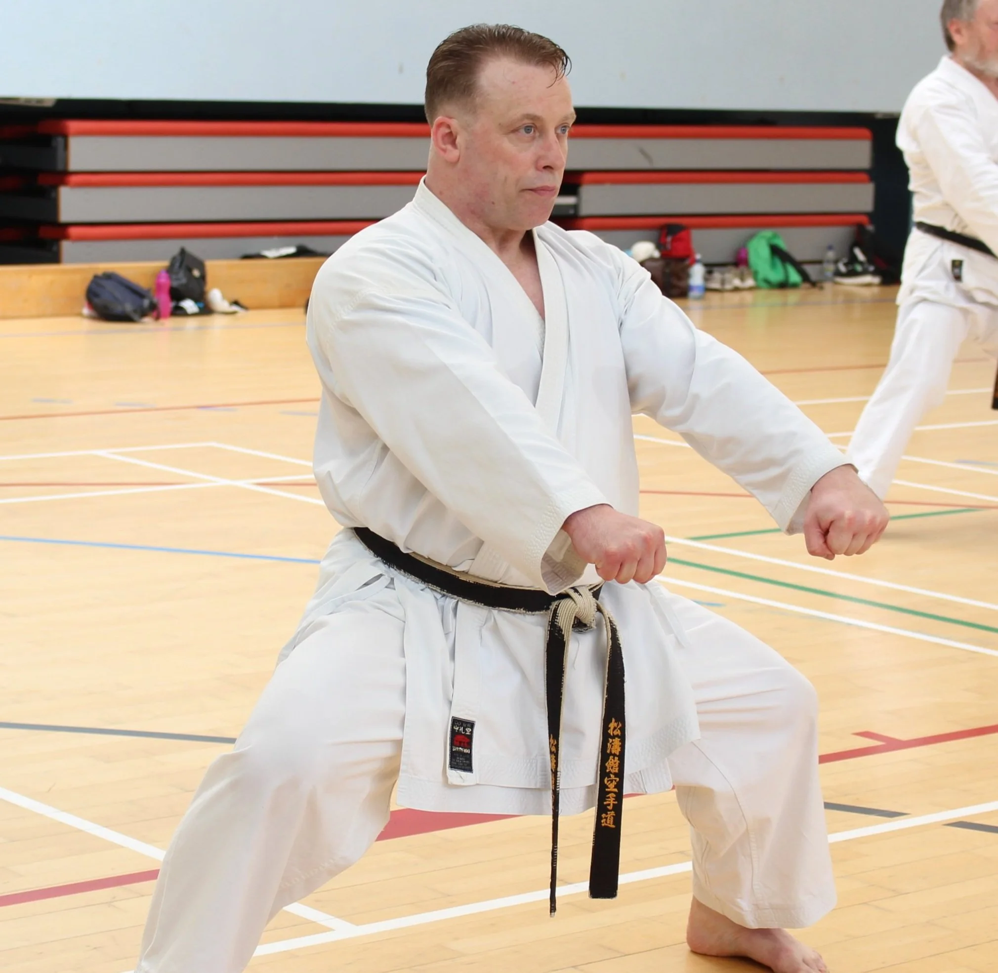 USKFI Shotokan Instructors — USKF Ireland USKF Ireland affiliated ...