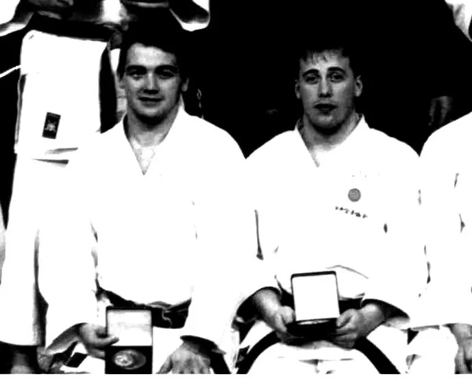 USKFI Shotokan Karate History — USKF Ireland USKF Ireland affiliated ...