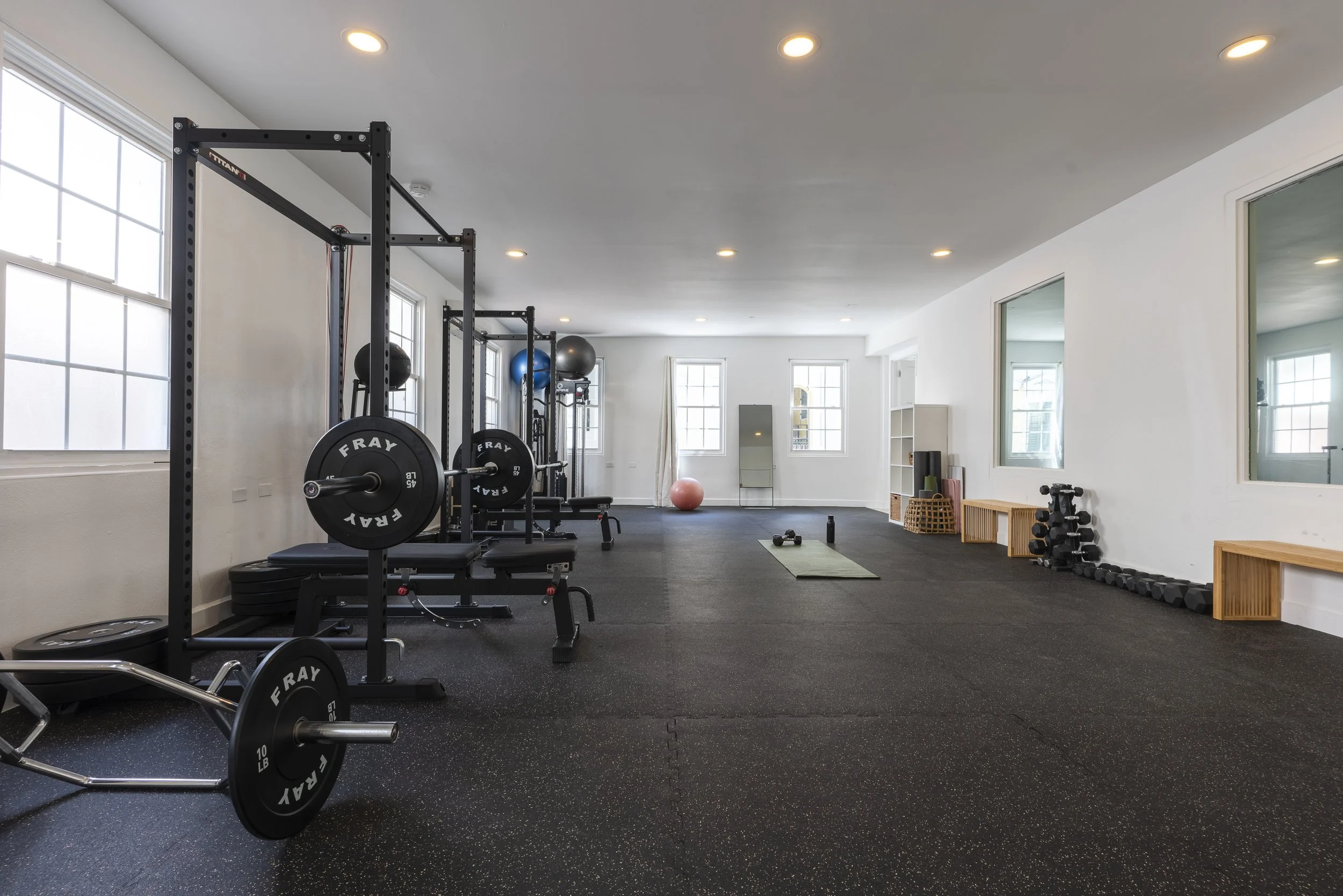 Fitness Gym in Christiansted, St Croix. Get fit in our clean, safe, air ...