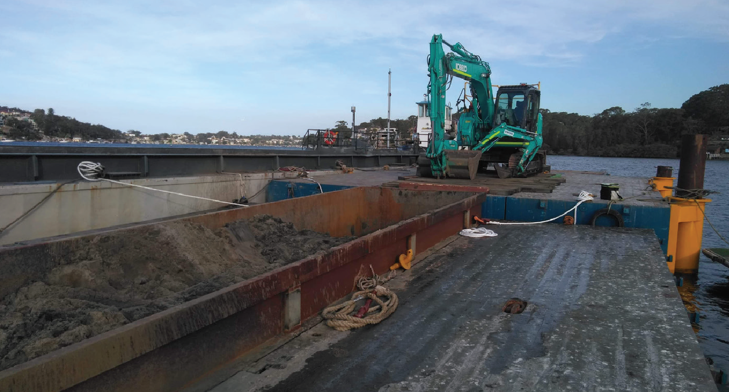 East Coast Marine Contracting — East Coast Marine Contracting