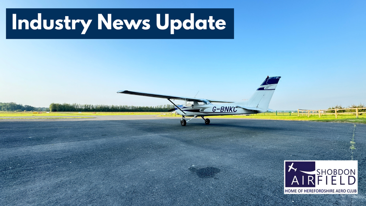 This week includes the grounding of N-registered aircraft, new safety ...
