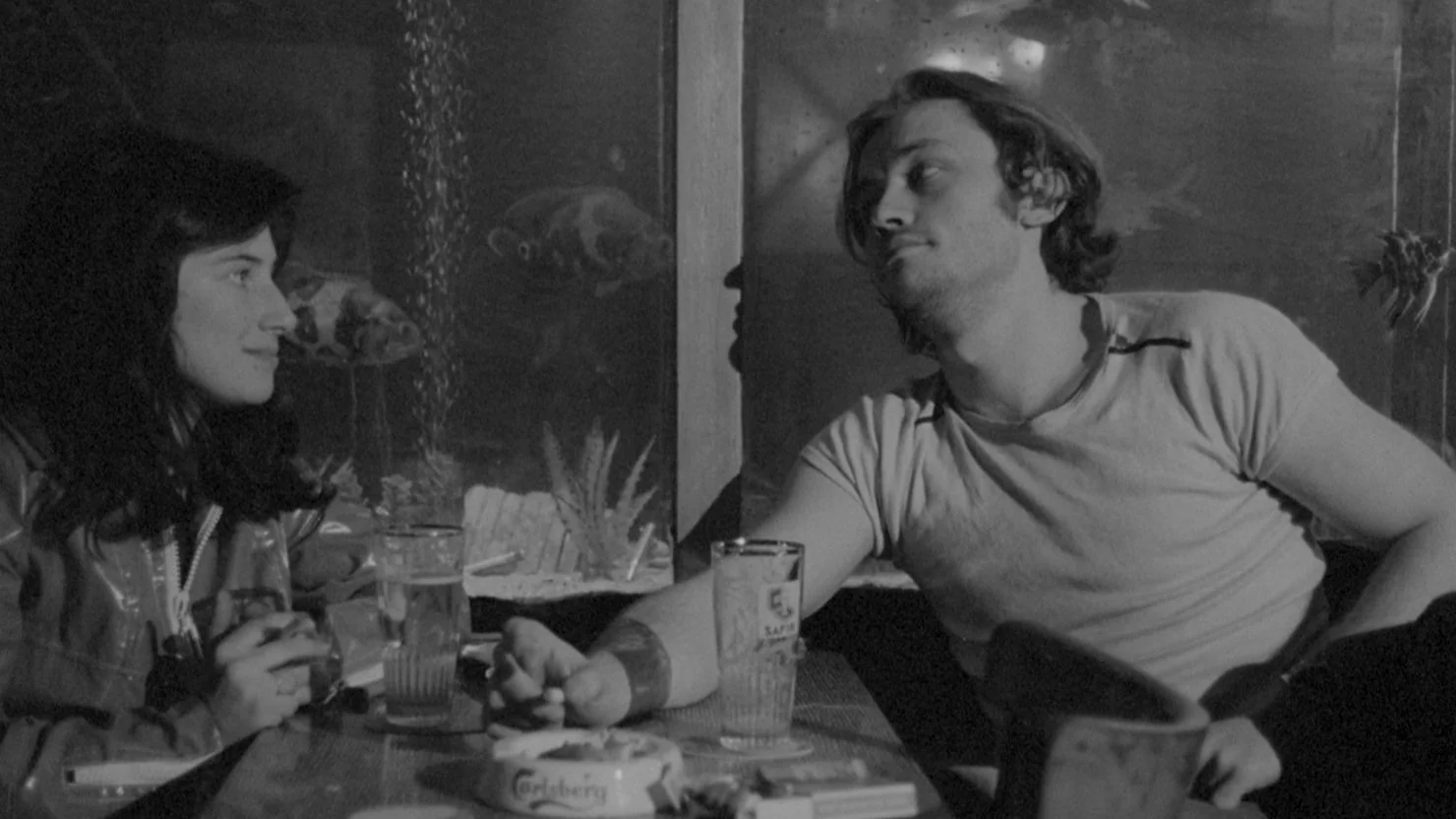 JE, TU, IL, ELLE - Chantal Akerman — Sorociné