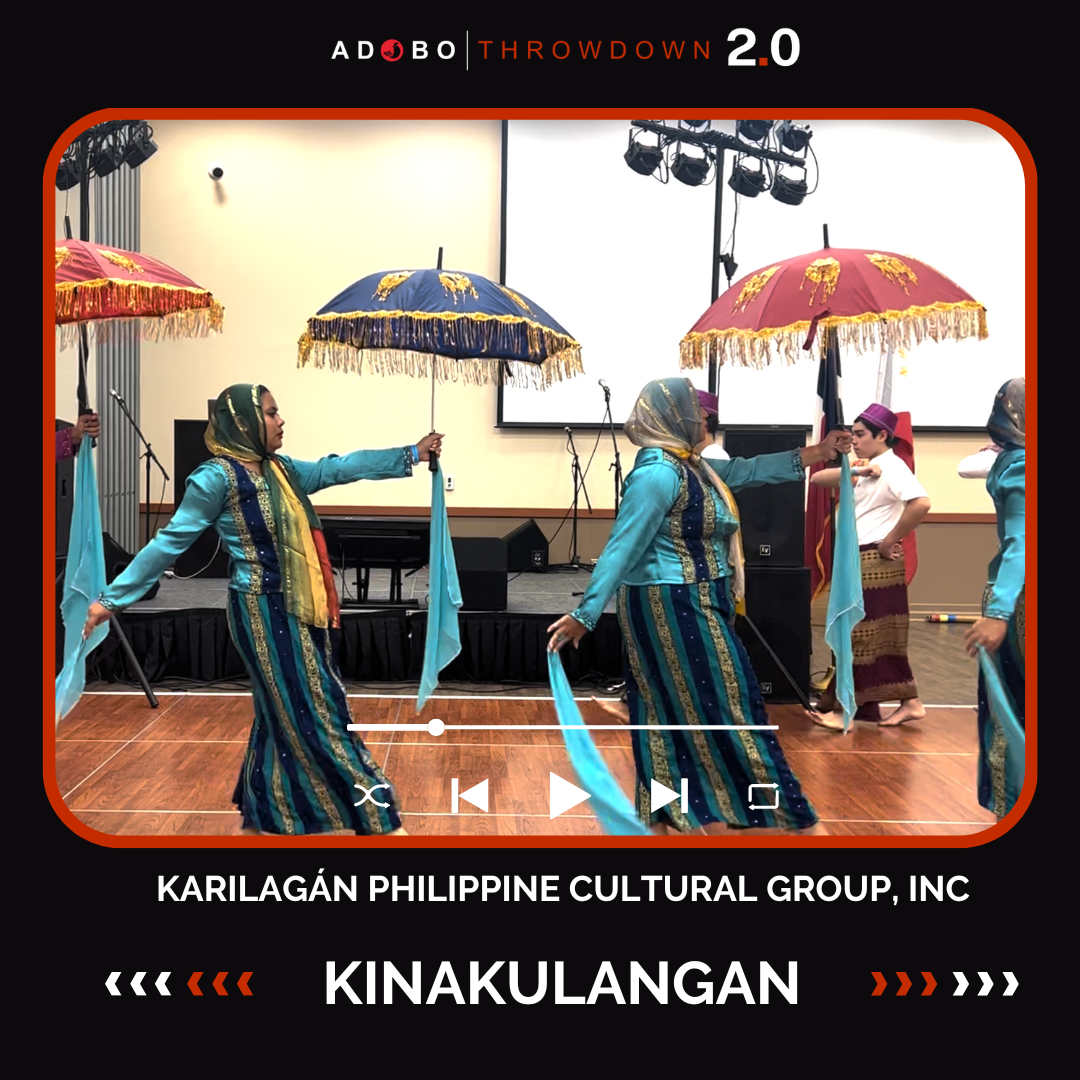 Adobo Throwdown Cooking Competition and Food Expo: Celebrating Filipino ...