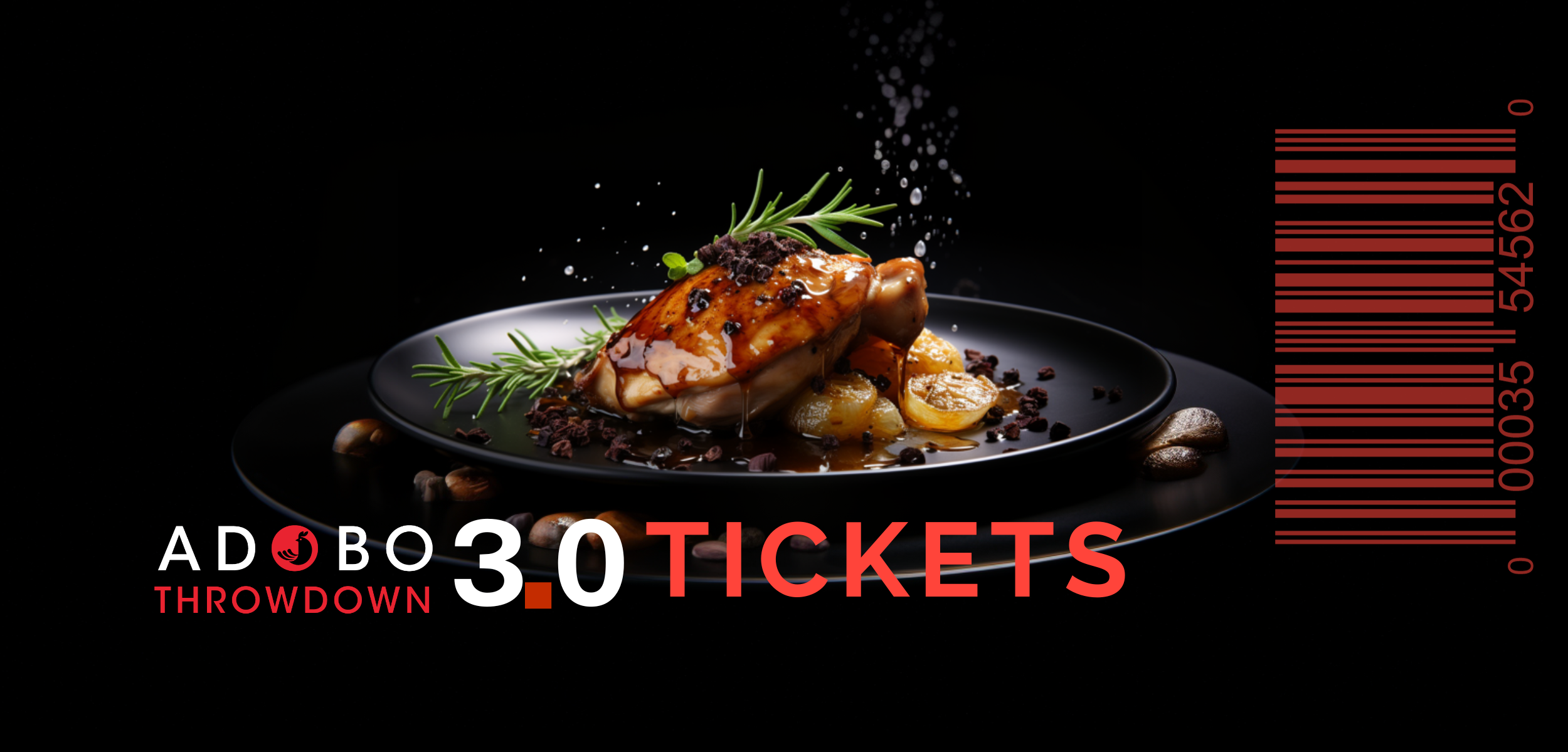 Adobo Throwdown Cooking Competition and Food Expo 3.0 — Adobo Throwdown