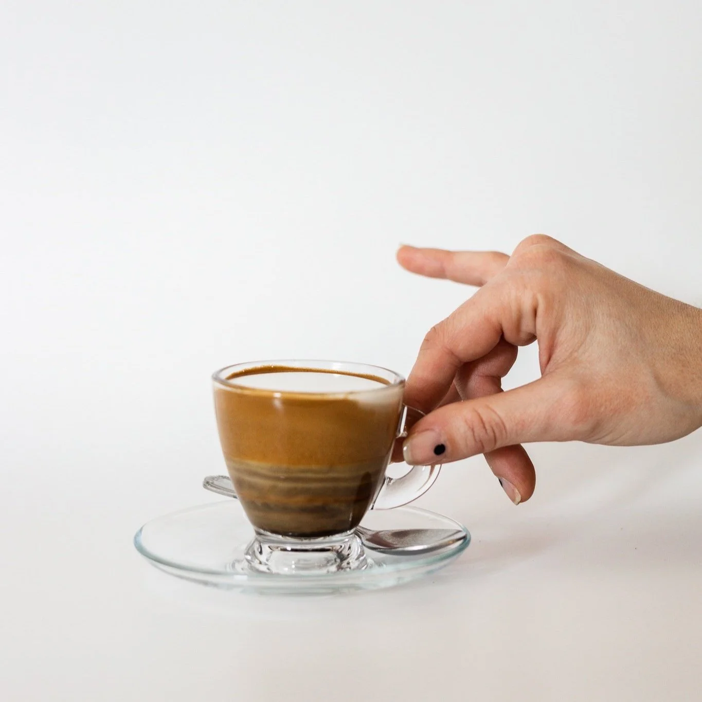 The Coffee Room — Menu