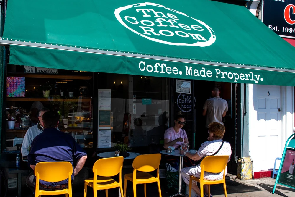 The Coffee Room | London