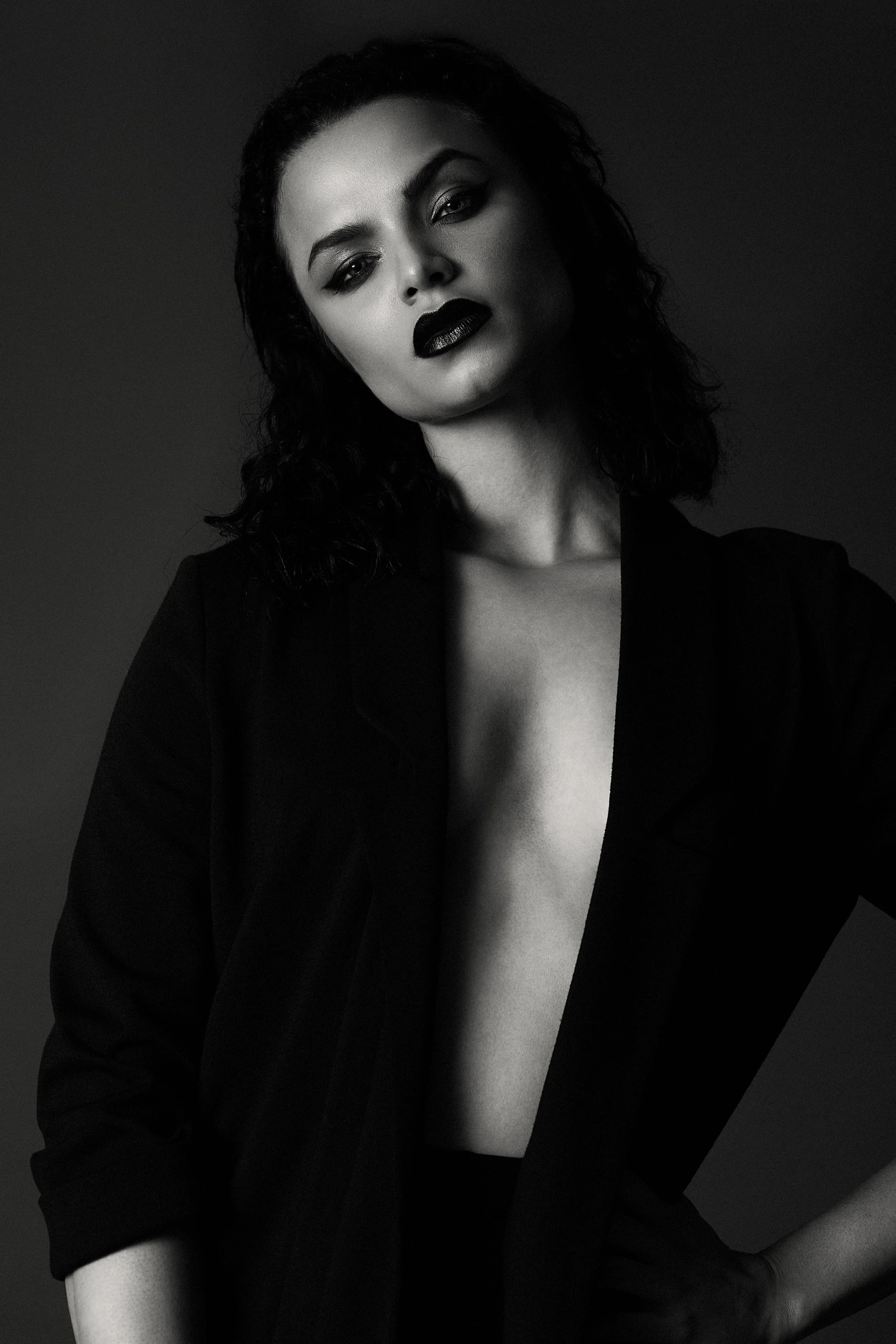 Dramatic Lighting In Photography