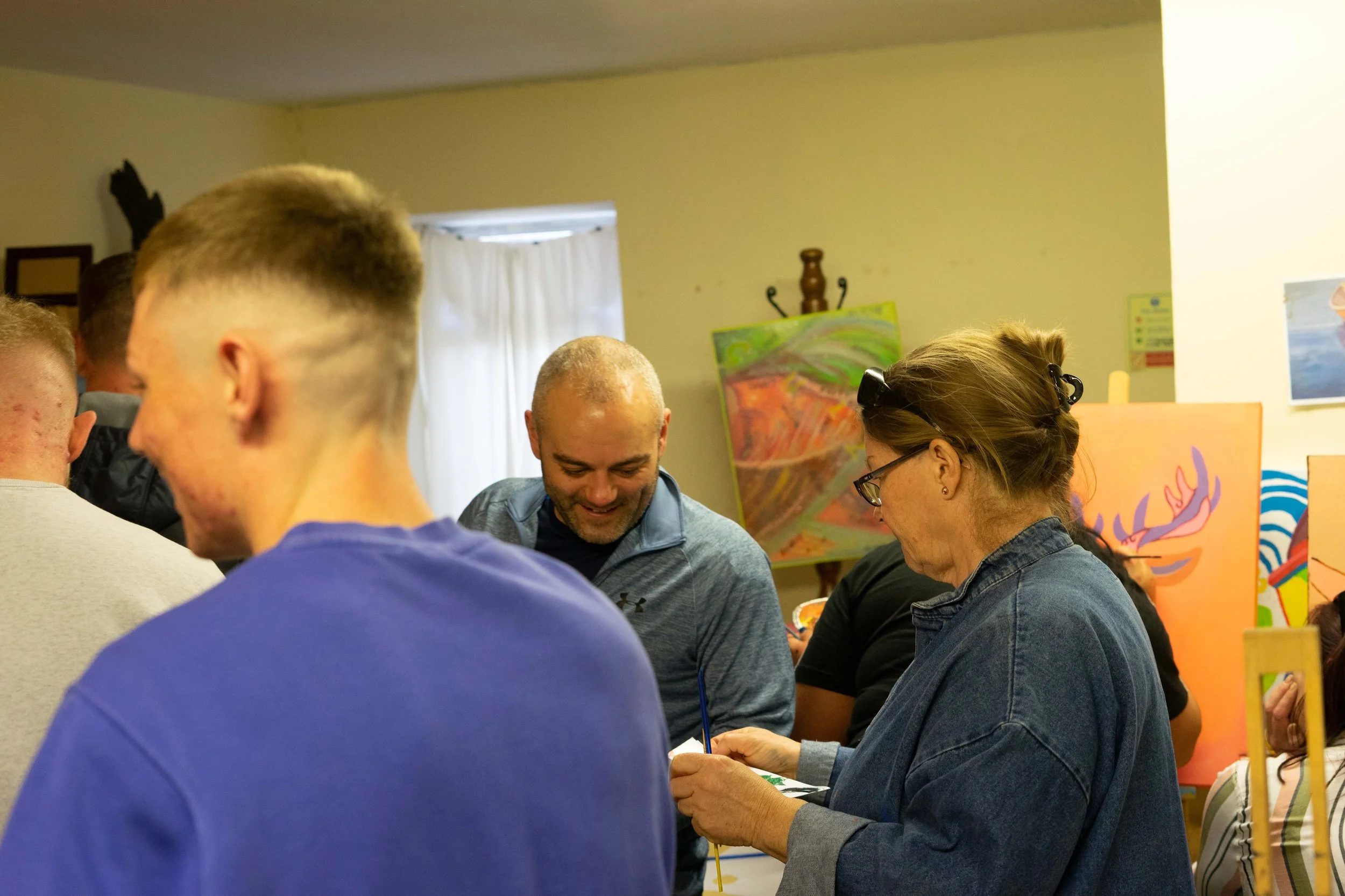 Gallery — Tolka River Project