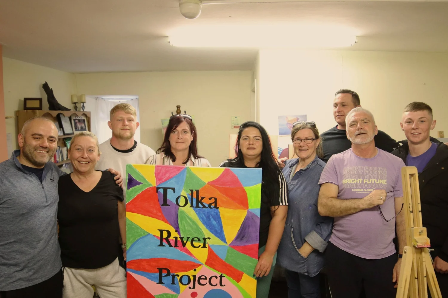 FAQ — Tolka River Project