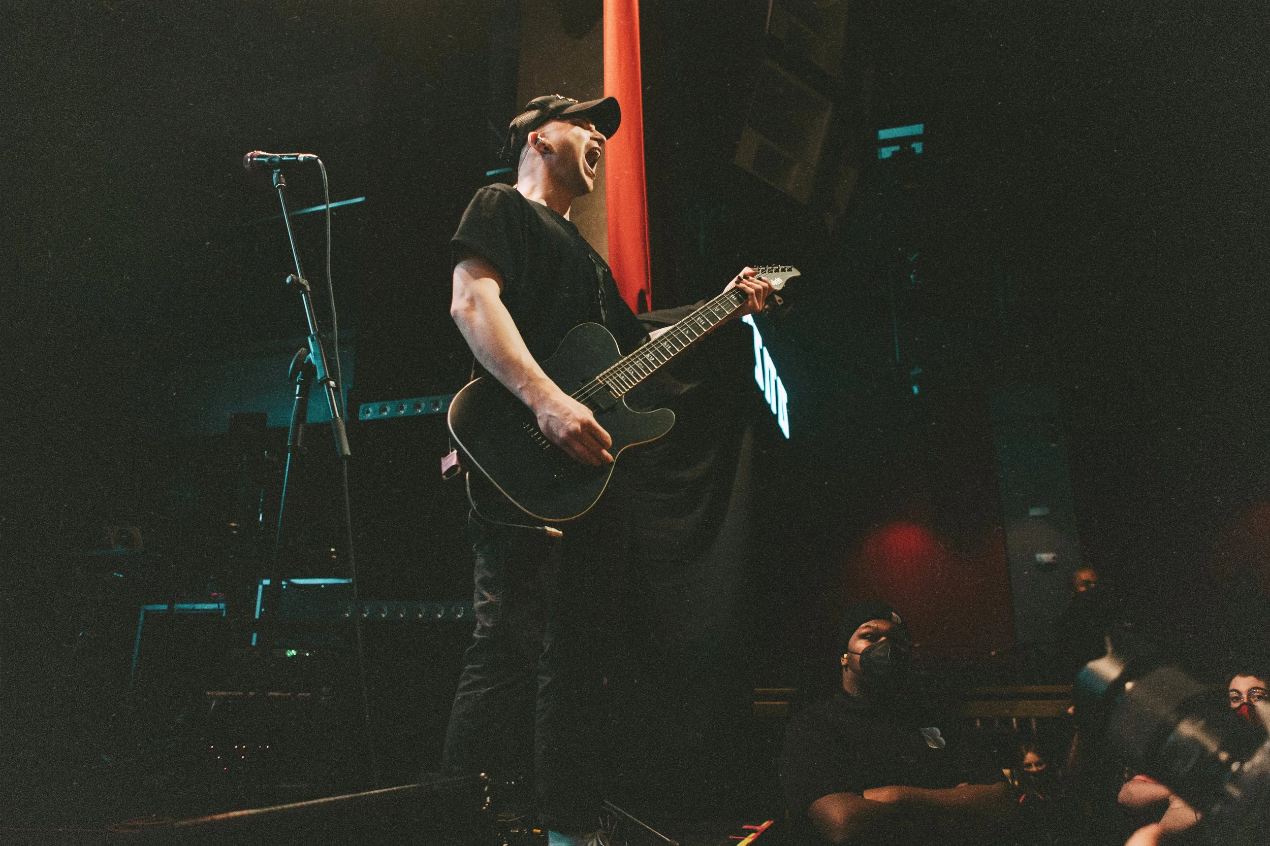 Traveled to Elsewhere With Set It Off — LMTD Media Group