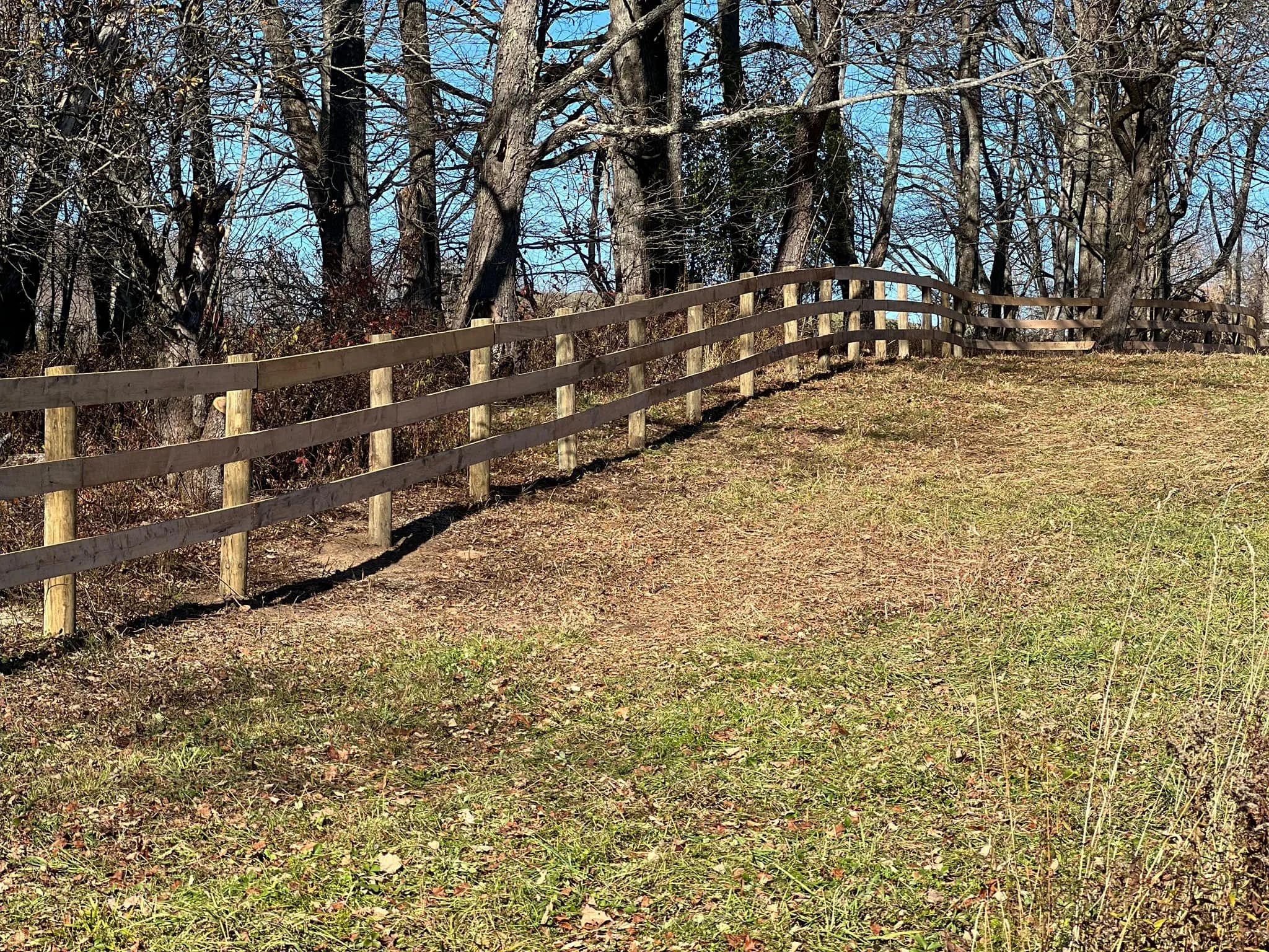 Timberland Fence & Land MGMT
