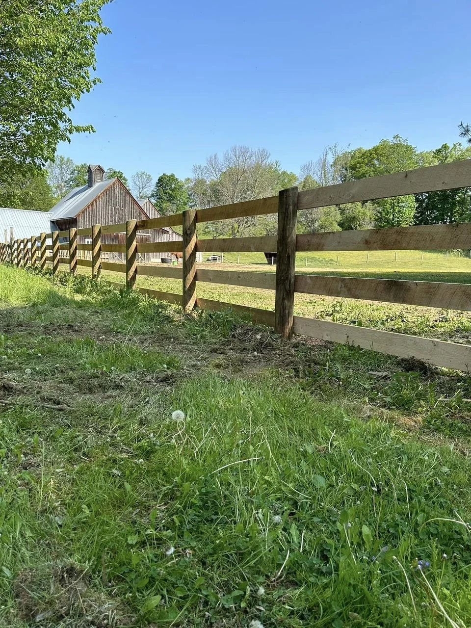Timberland Fence & Land MGMT