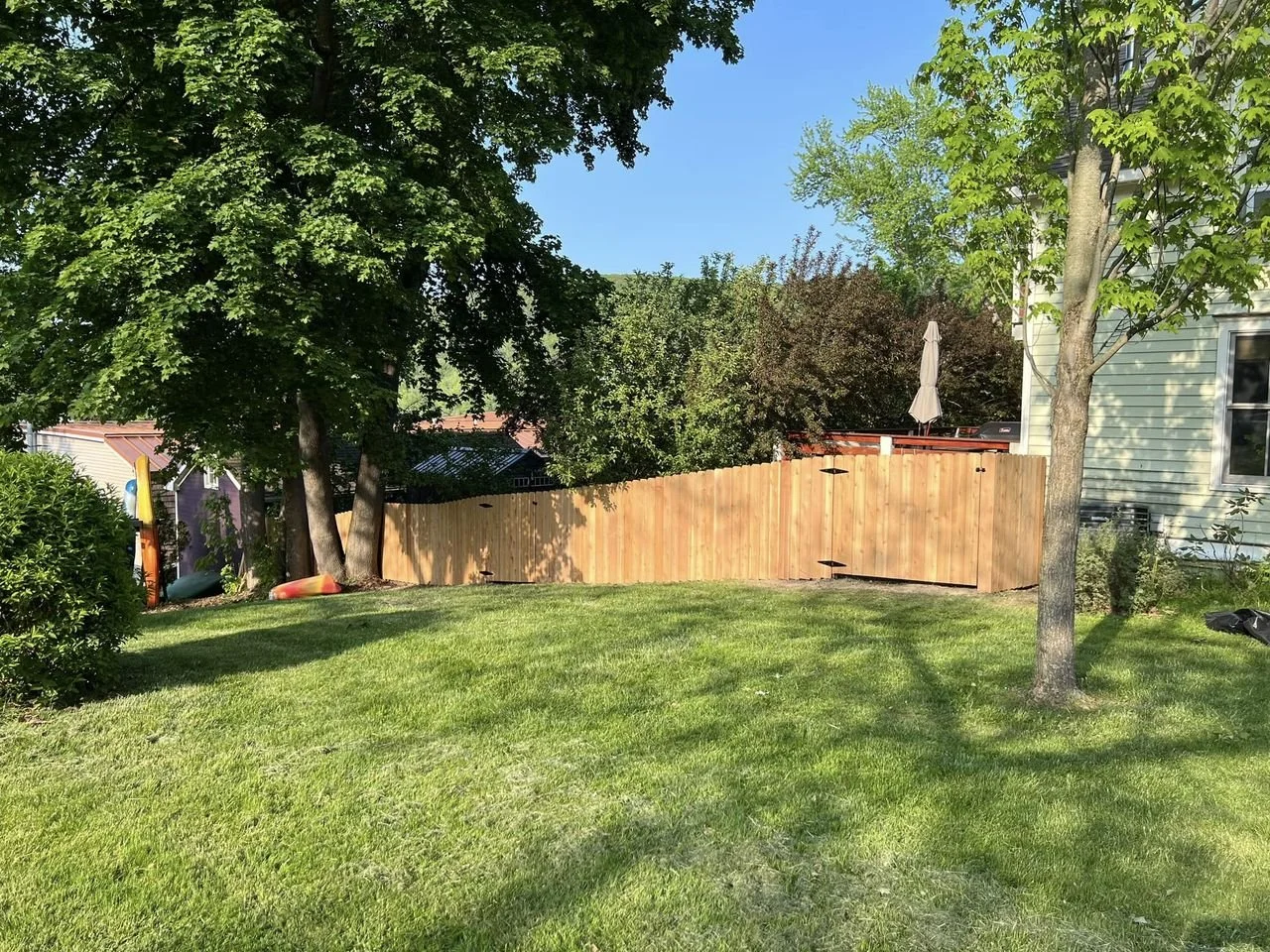 Timberland Fence & Land MGMT
