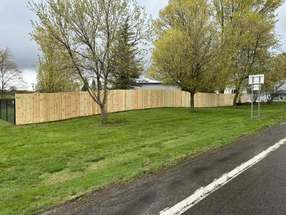 Timberland Fence & Land MGMT