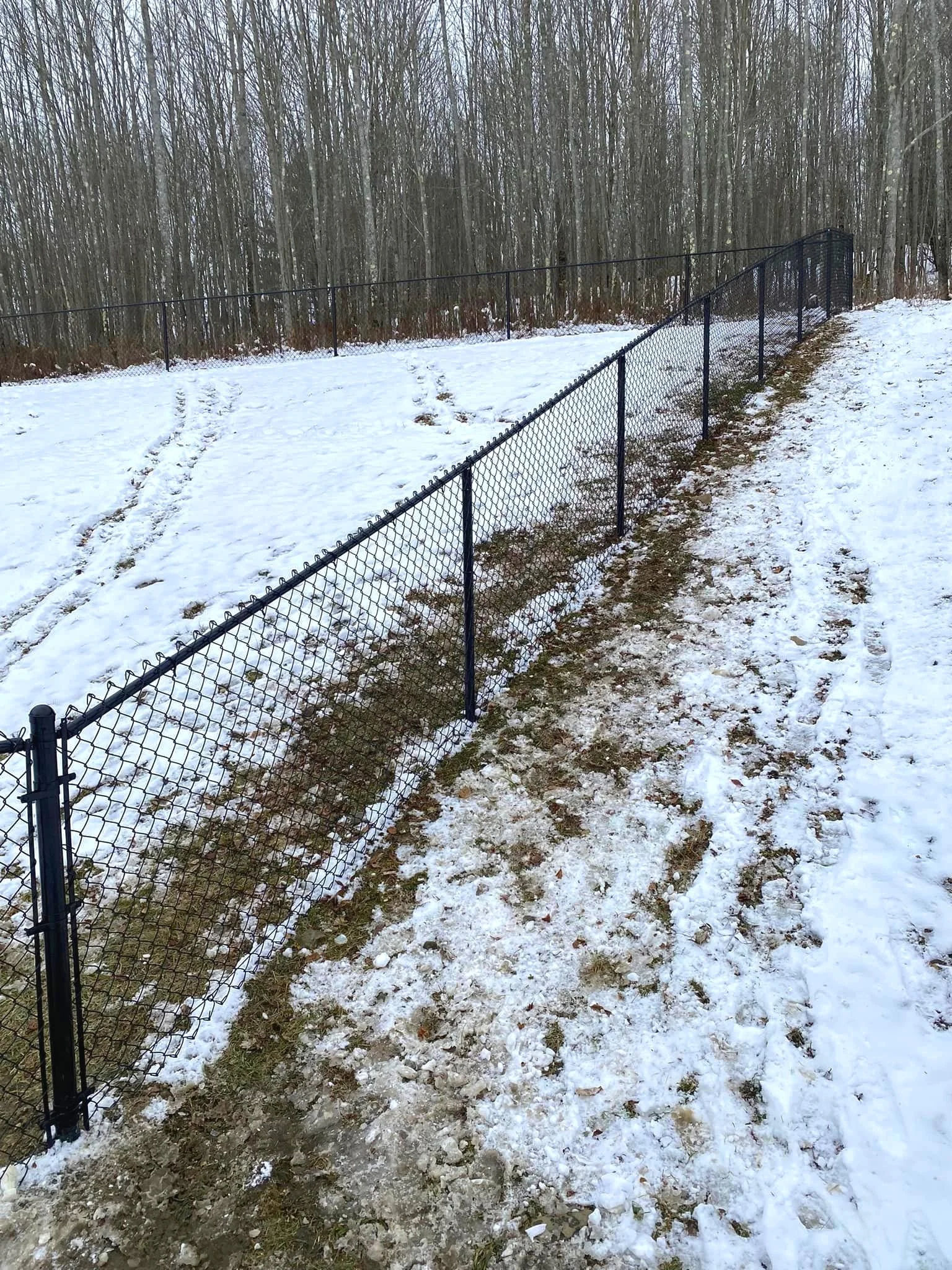Timberland Fence & Land MGMT
