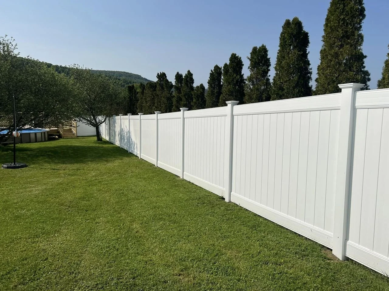 Timberland Fence & Land MGMT