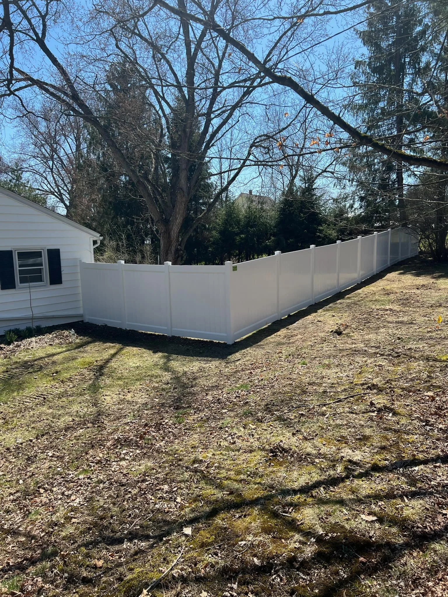 Timberland Fence & Land MGMT