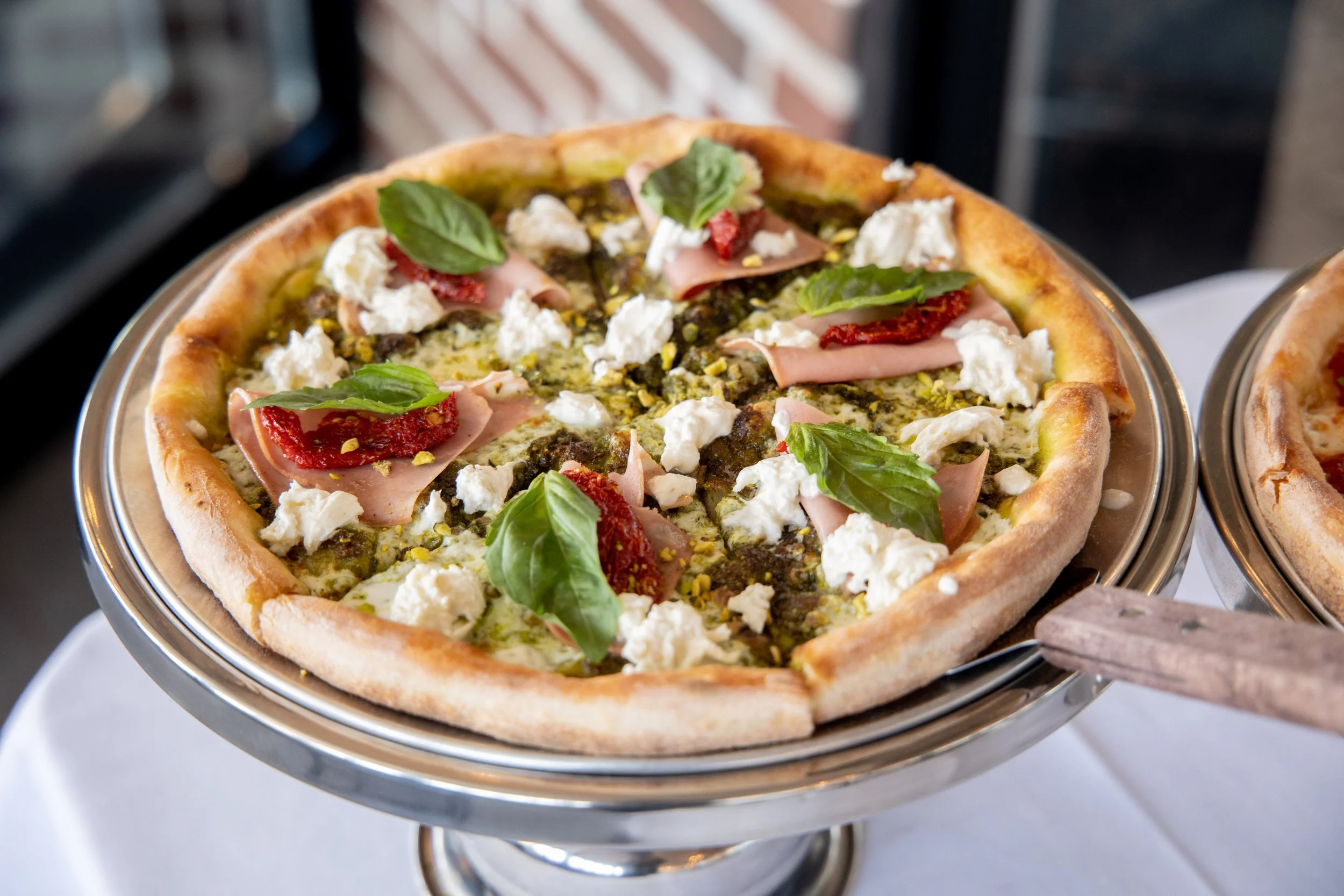 Deluca's Restaurants