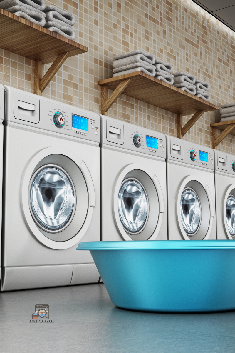 Commercial Laundry Service — Sydney's Suds Laundry Service