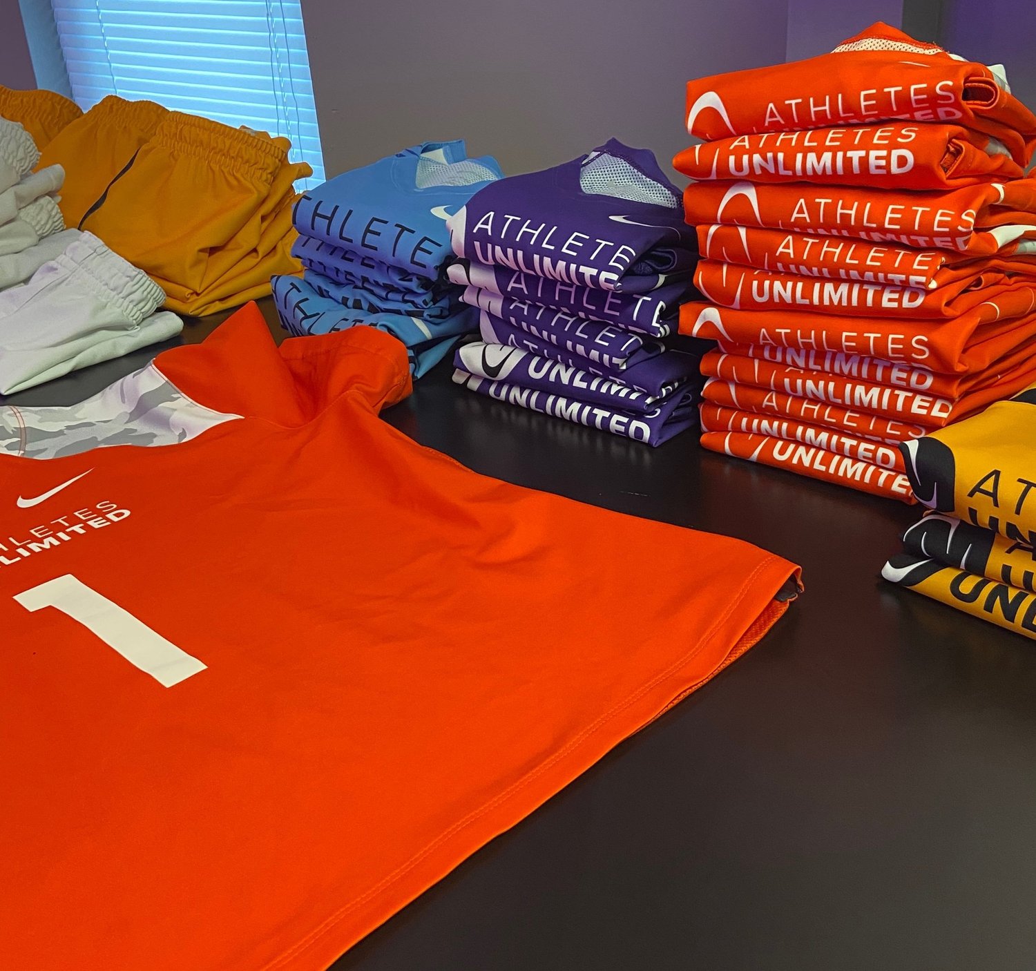 From Exhaustion to Sparkling Clean: How Athletes' Uniforms Get Washed ...