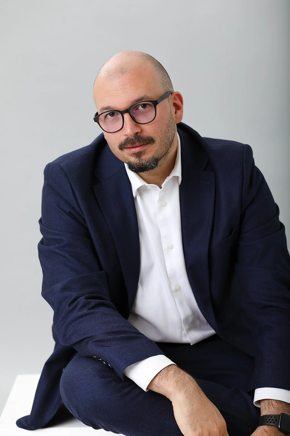 Chi è Daniel Casarin — Daniel Casarin